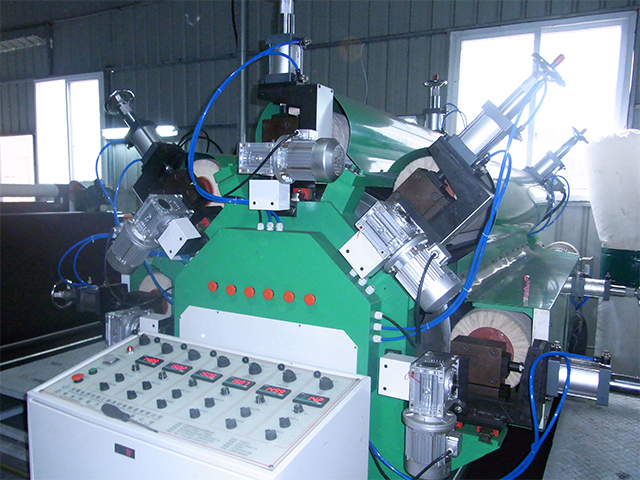 5 Heads Polishing Machine - Buy 5 Heads Polishing Machine Product on ...