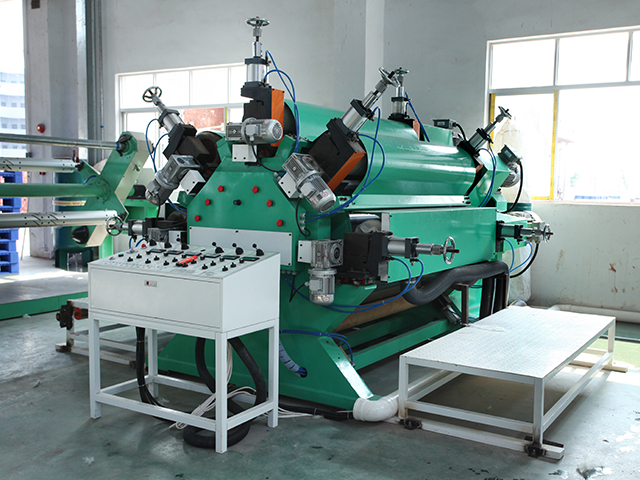 5 Heads Polishing Machine - Buy 5 Heads Polishing Machine Product on ...